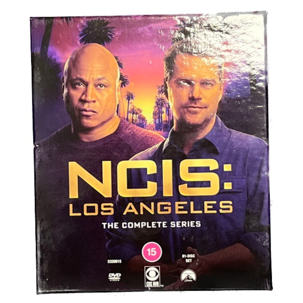 NCIS Los Angeles ( The Complete Series ) - Own4Less